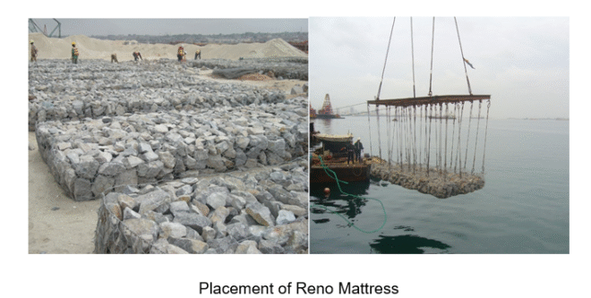 Quay Wall Construction Method Statement - METHOD OF STATEMENTS